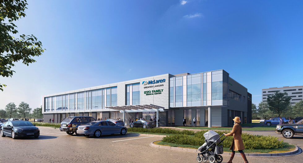 Medical Services Building Named Coach Tom Izzo and Family | Izzo Family ...